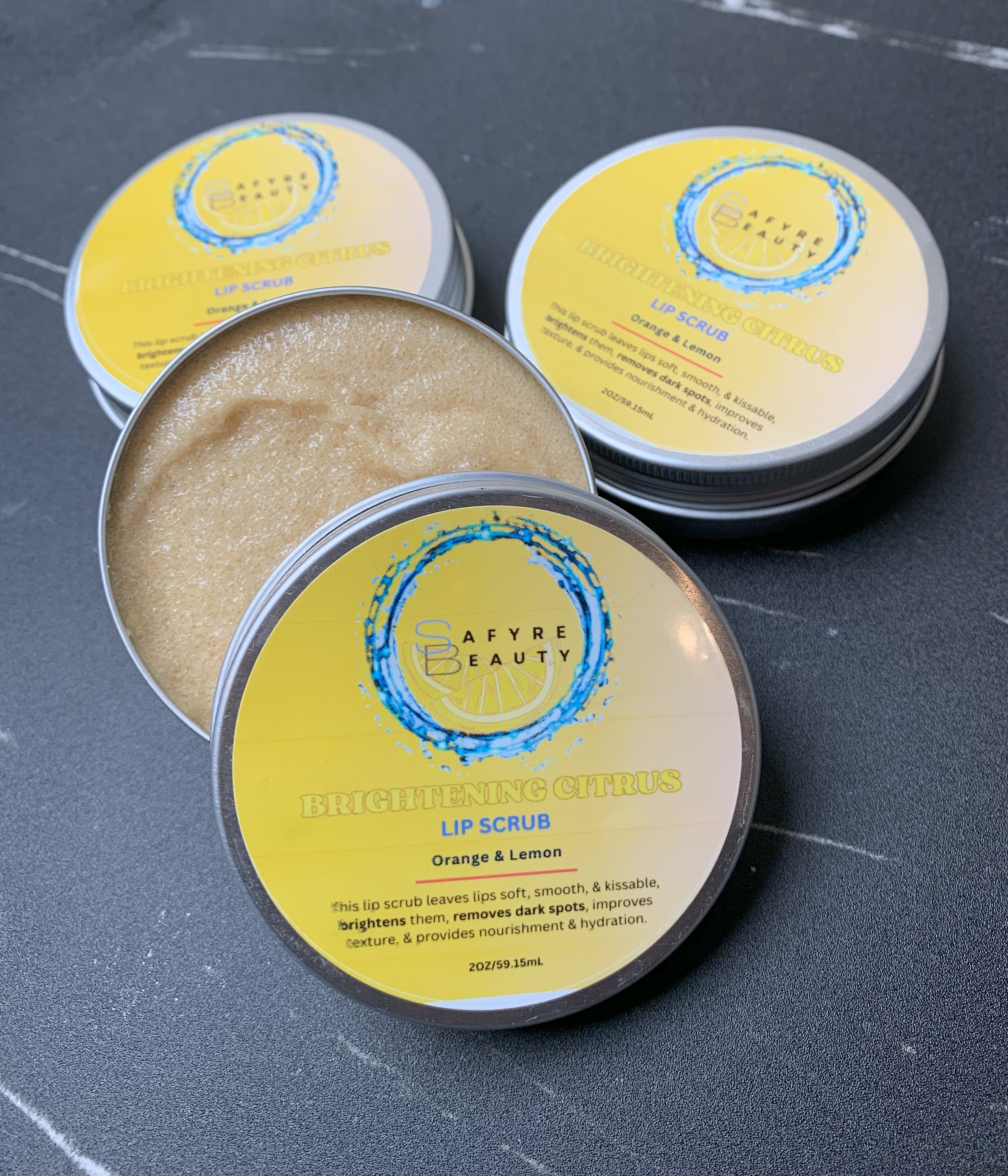 Brightening Citrus | Safyre Beauty